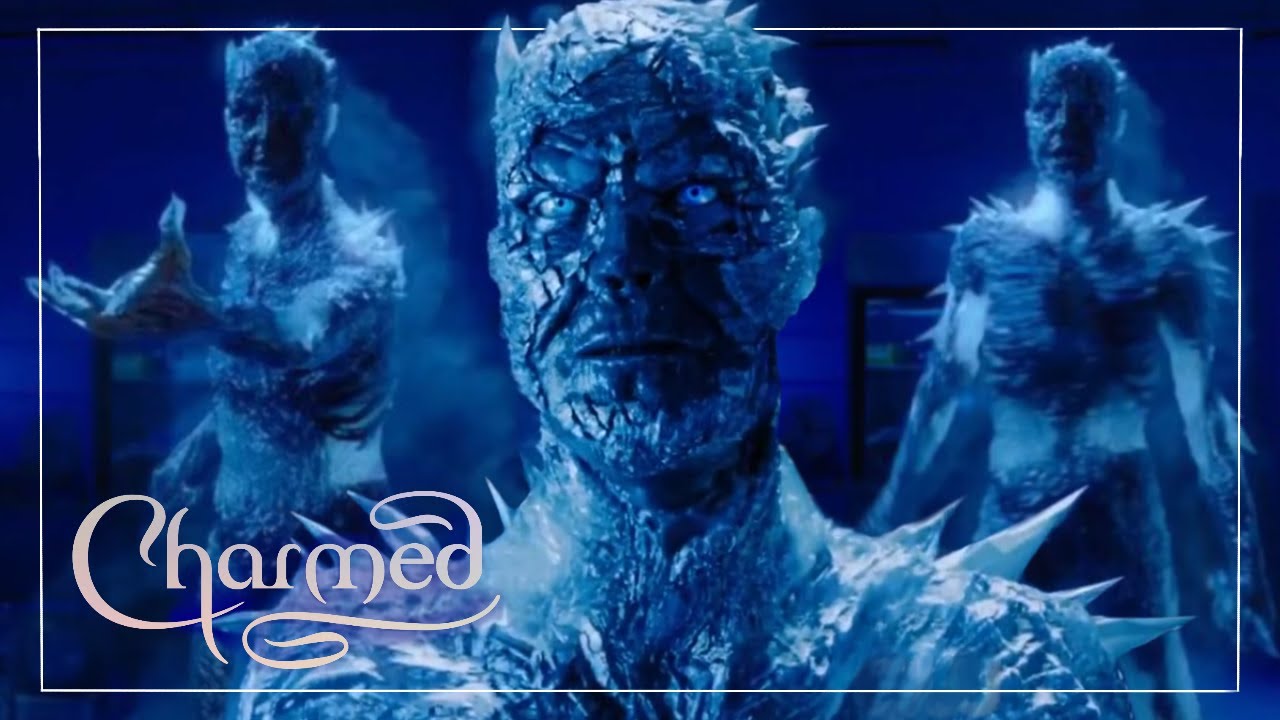 The Demon Taydeus | Charmed Reboot Explained - YouTube