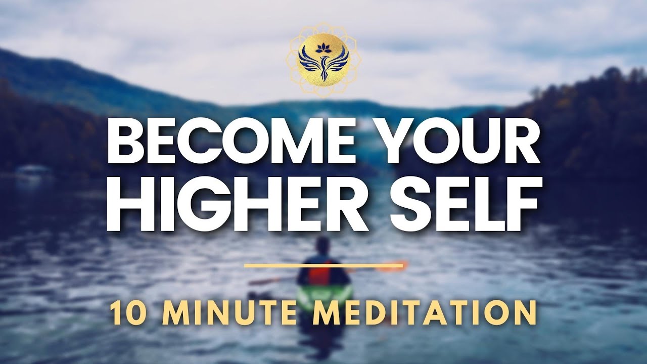 Raise Your Vibration and Self-Love: Guided Visualization Meditation for ...