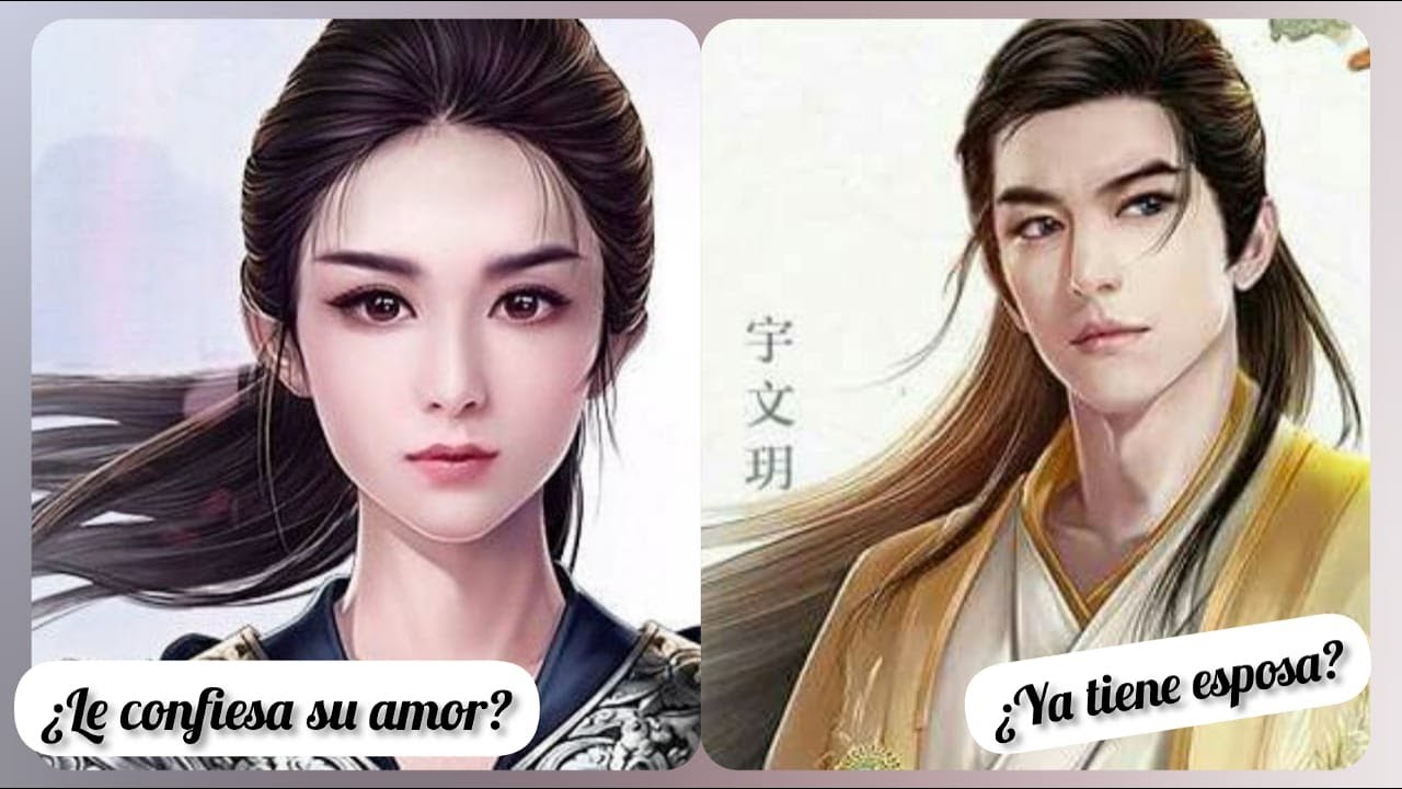 El Reencuentro entre Yuwen Yue y Chu Qiao (Después del Lago Congelado ...