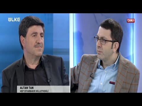 SIRADIŞI - ALTAN TAN - 10 MART 2015