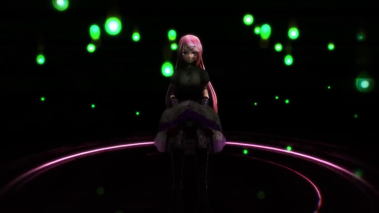 [MMD] CRY BABY - YouTube