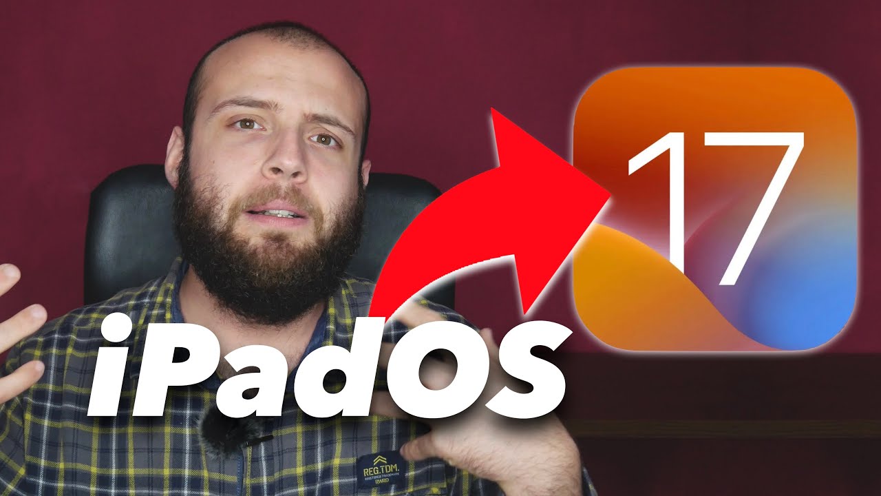 APPLE: Nel 2023 LE APP DEL MAC SU IPAD con iPadOS17 - YouTube