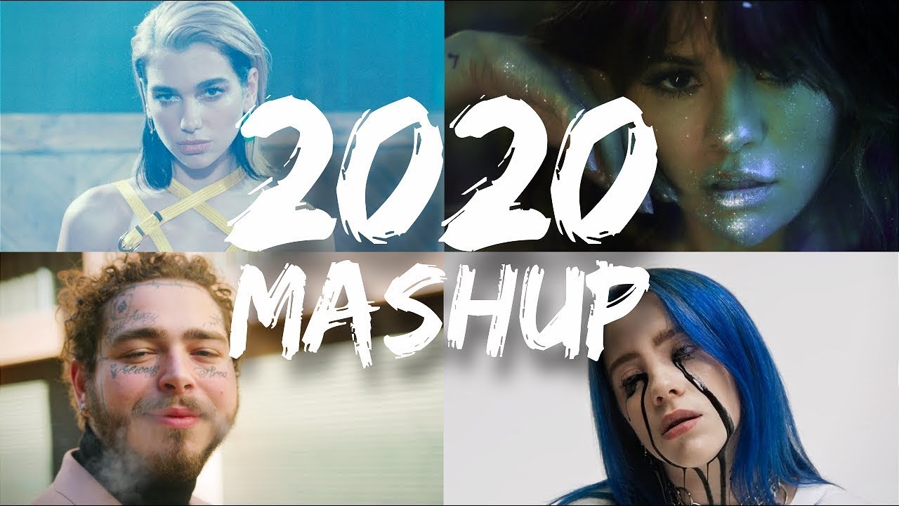 TOP ENGLISH SONGS MASHUP| 2020 | ED SHEEREN | ARIANA GRANDE |SHAWN ...