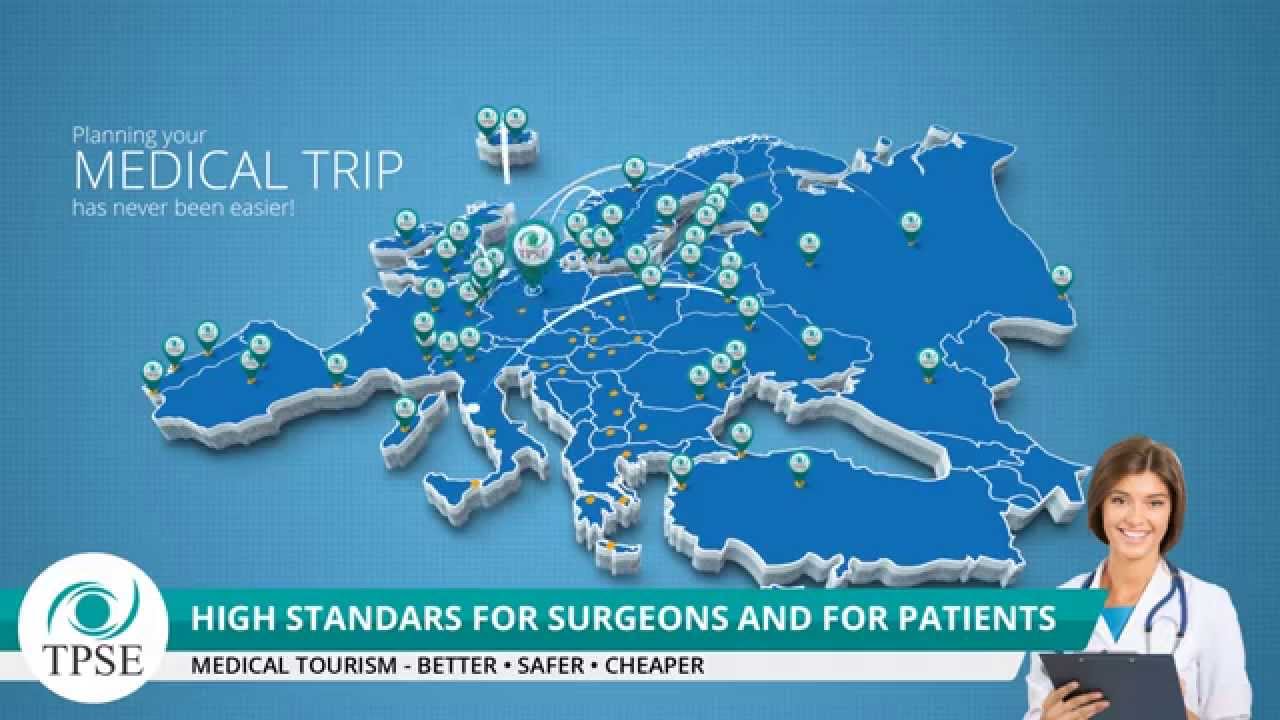 Medical Tourism with Top Plastic Surgeons Europe - YouTube
