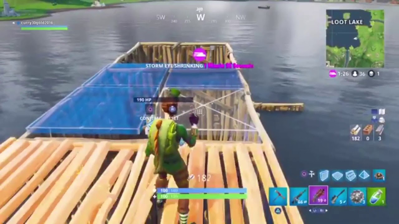Fortnite Wave Clan Montage #3 - YouTube