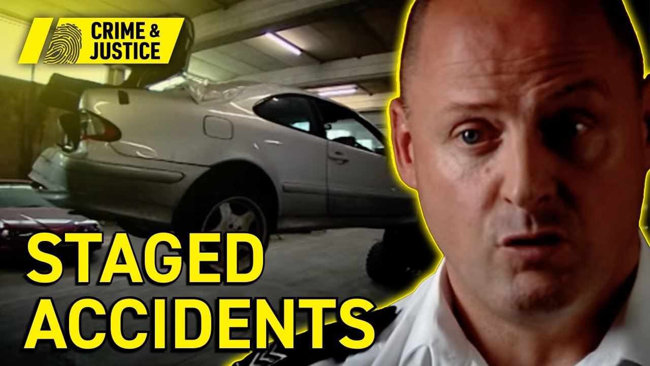 Inside Britain's "Crash for Cash" Scams | Cars, Cops and Criminals ...