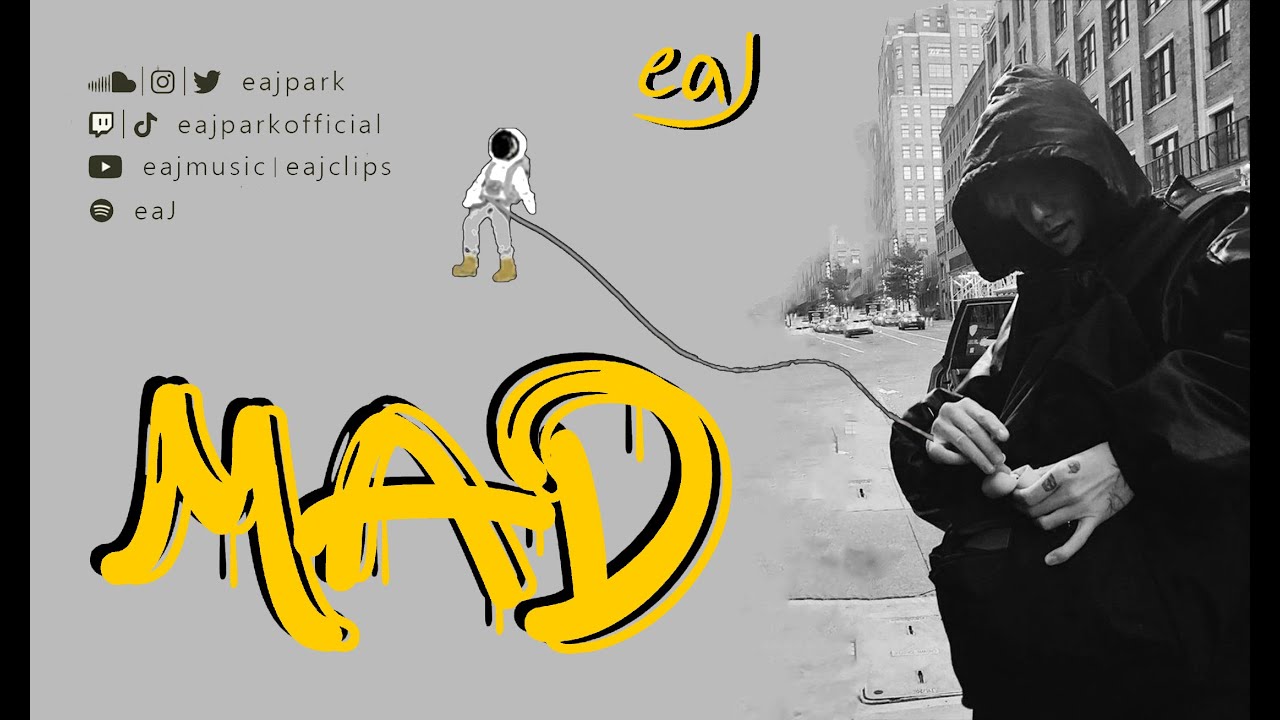 eaJ mad #streameaJ - YouTube