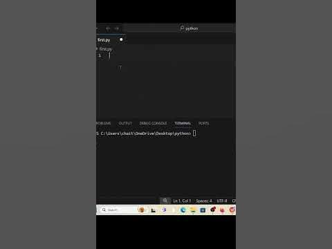 python coding challenge 47 #shots #python #codingchallenge #pythonprogram #coding # ...
