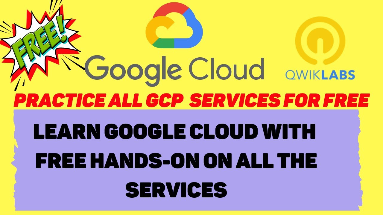 Learn Google Cloud For Free With HANDS ON On All The Services YouTube learn-google-cloud-for-free-with-hands-on-on-all-the-services-youtube