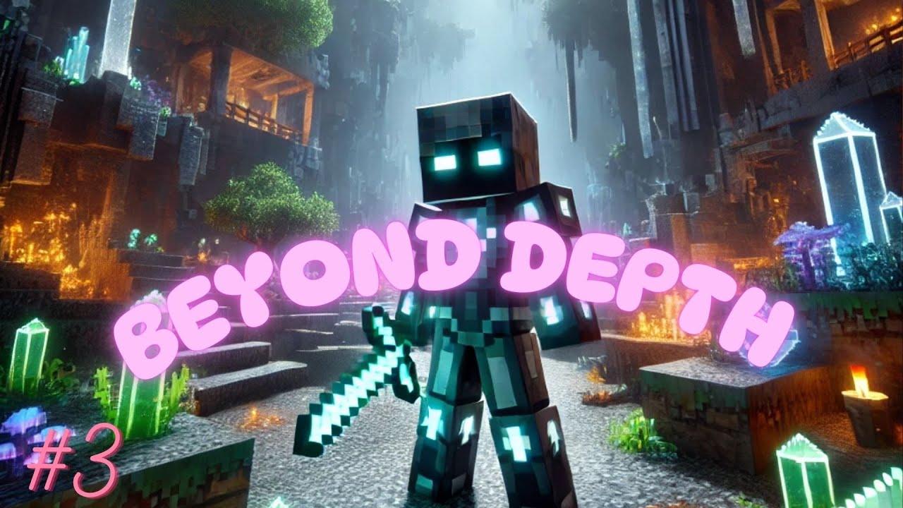Beyond Depth #3 – První velký nález! ⛏️🔥 - YouTube
