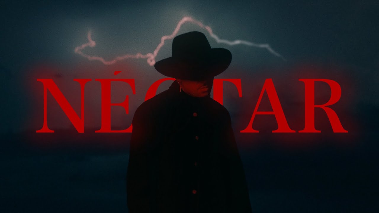 ERICK CREATOR - NÉCTAR (Official Video) - YouTube