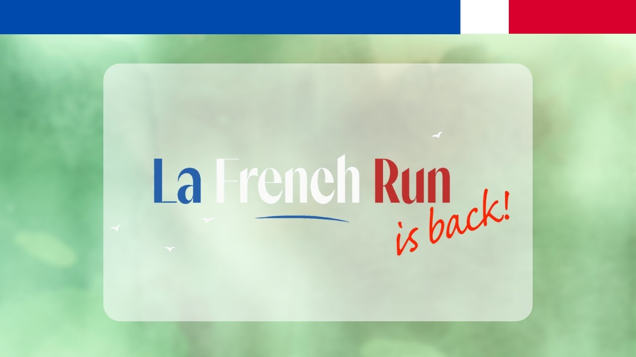 Récap French Run 2023 - YouTube
