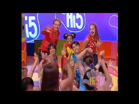 Hi-5 USA - All Season 1 Songs