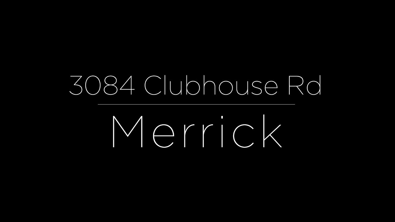 3084 Clubhouse Rd | Merrick, NY | Aerial 4K - YouTube
