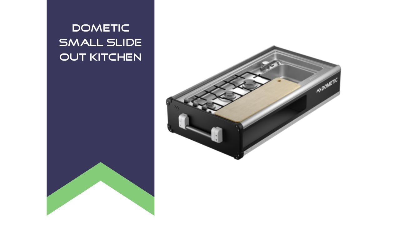 Dometic Small Slide Out Kitchen - Customer Feedback Video - YouTube