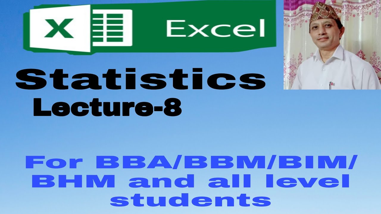 Excel Lecture 8 Frequency Polygon Without Histogram YouTube Excel Lecture 8 Frequency Polygon Without Histogram YouTube