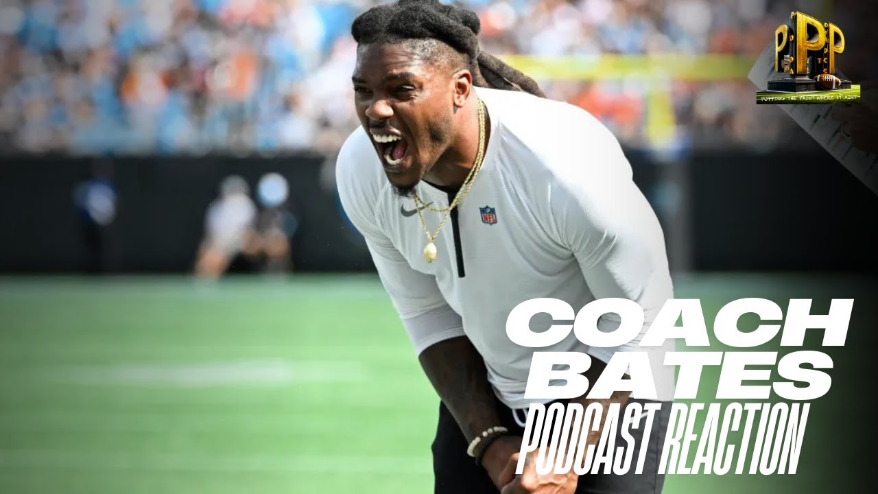 Coach Bates “ Bryce Young Is Elite “ | Raw Room Podcast Reaction - YouTube