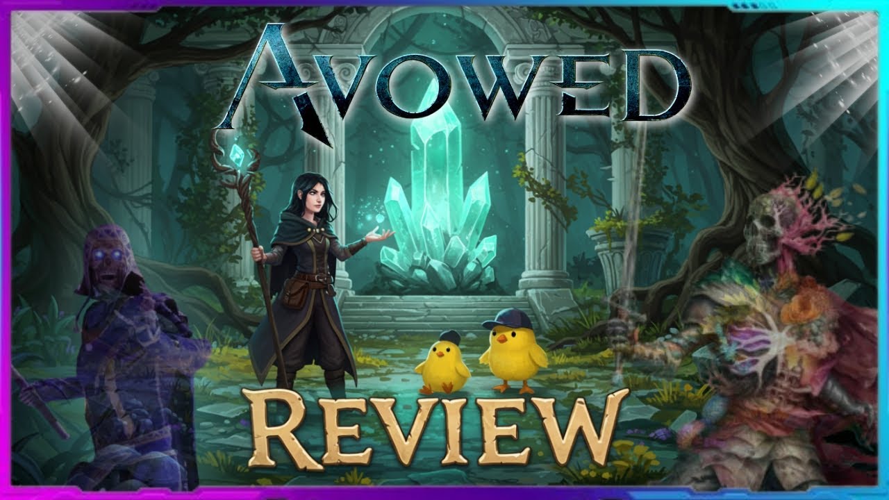 AVOWED | REVIEW | PC/Steam | BUY/WAIT/PASS? - YouTube