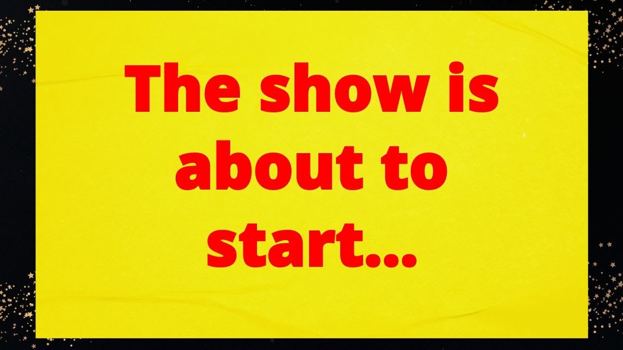 🎉 The show is about to start... 🎥🍿 🎉 Guardian angels message for you ...