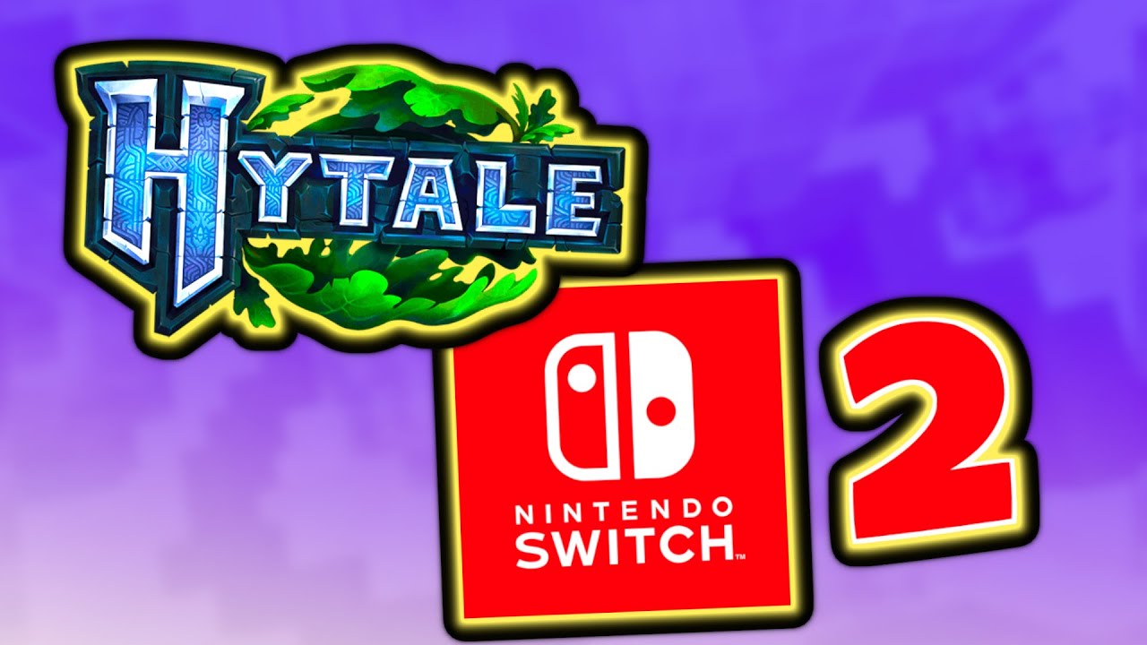 Ich rede über HYTALE und NINTENDO SWITCH 2 | Minecraft DROPPER - YouTube