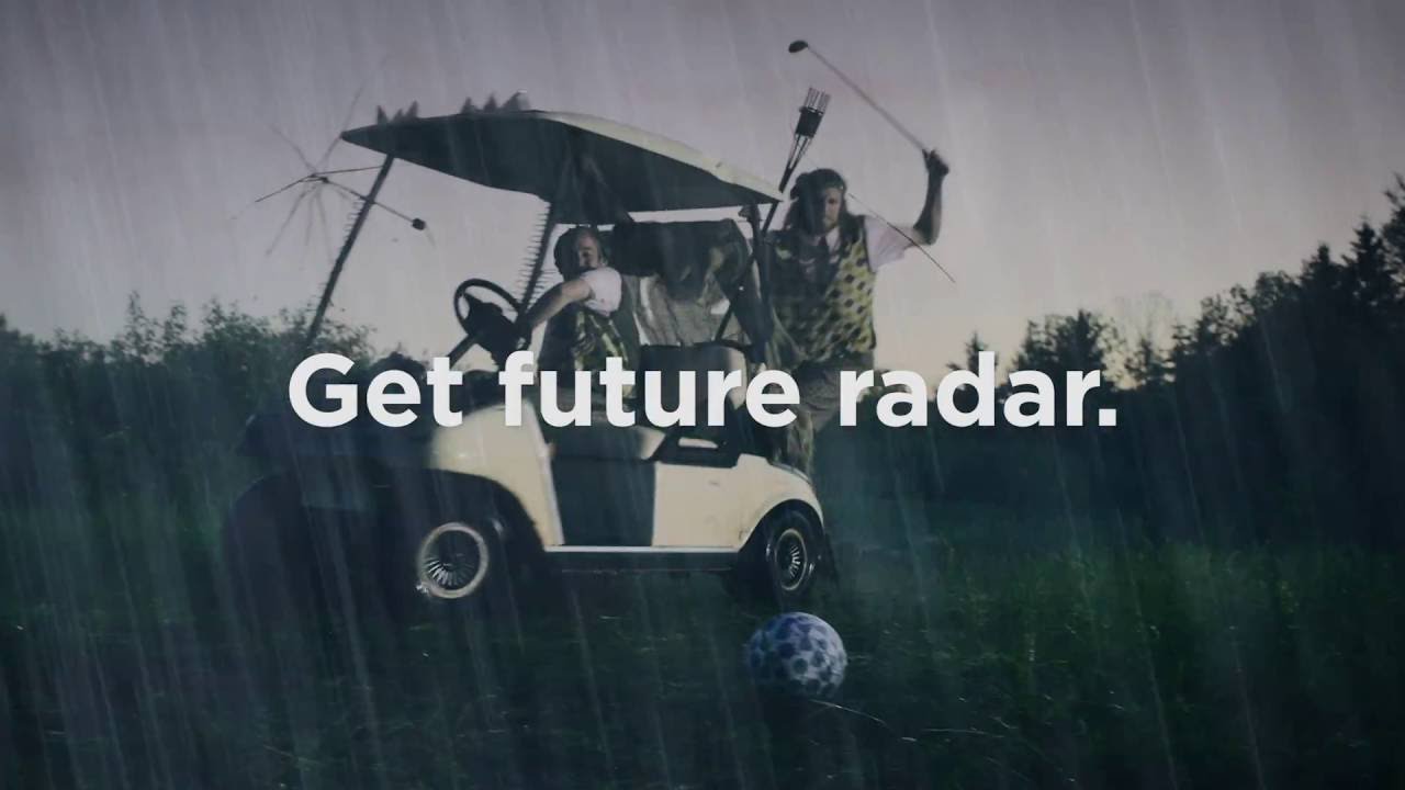 The Weather Channel - Golf Polo Commercial - YouTube