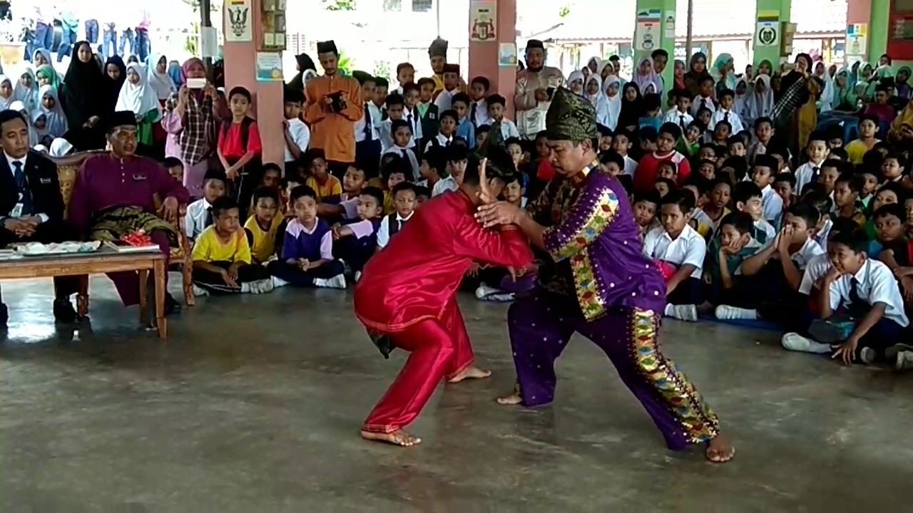 Silat - YouTube