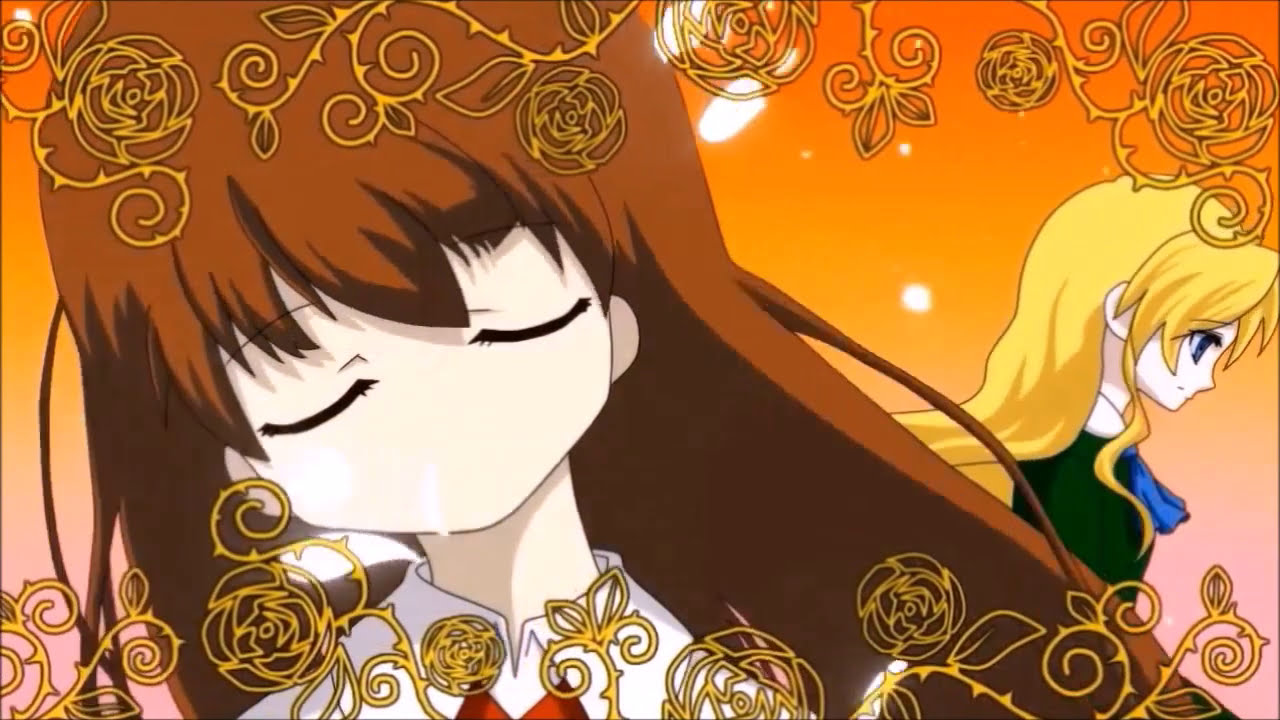 Ib - Higurashi No Naku Koro Ni Kai Opening - YouTube