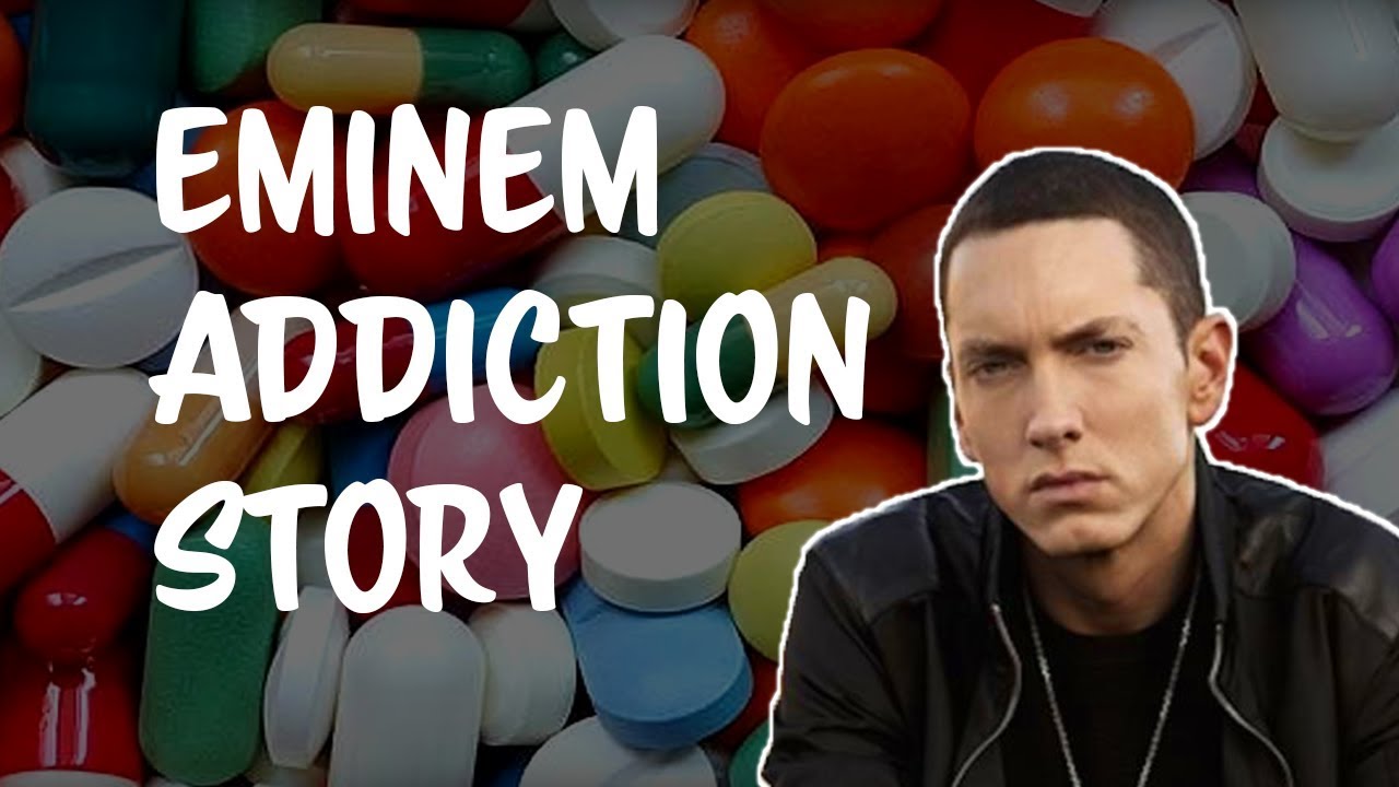 The Dark Story of Eminem: The Story of Addiction - YouTube