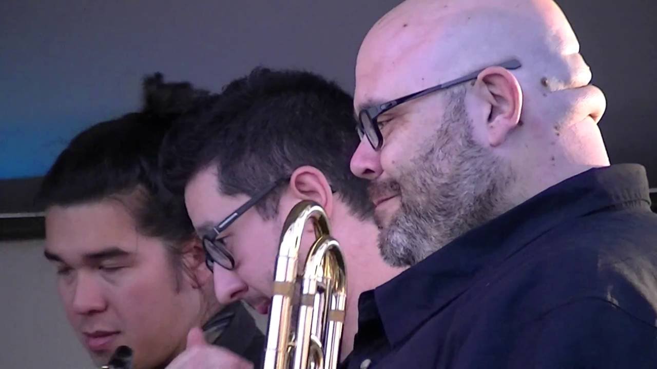 Raymond Michael 2016 10 16 - 7 - Set 1 - Michael Gangemi (Trumpet ...