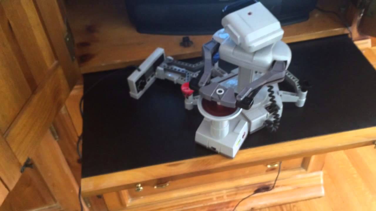 Gyromite (With R.O.B) Gameplay - YouTube