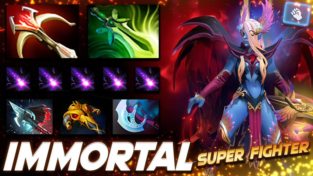 Vengeful Spirit 30 KILLS Super Fighter - Dota 2 Pro Gameplay [Watch ...