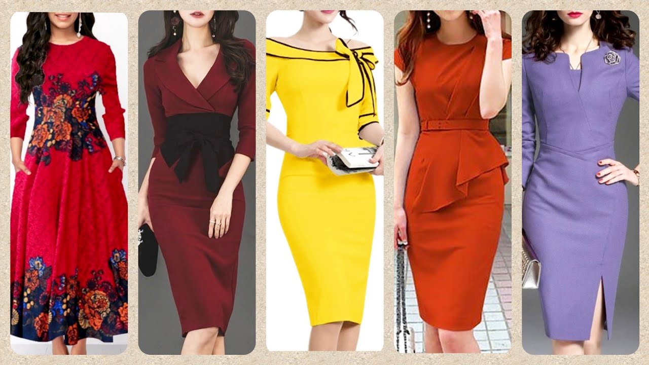 Outstanding charismatic Bodycon Outfits For All size Womens/Bodycon ...