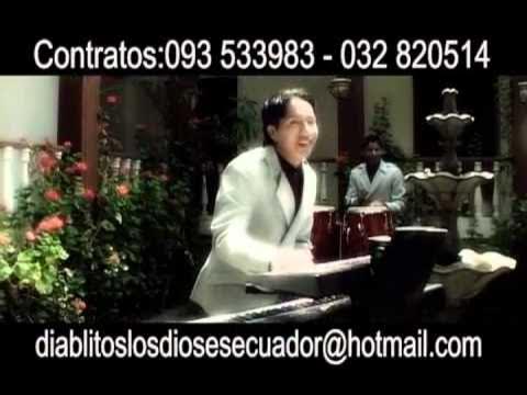 LOS DIABLITOS LOS DIOSES . YO TE VI . Video Oficial HD vol 14. - YouTube