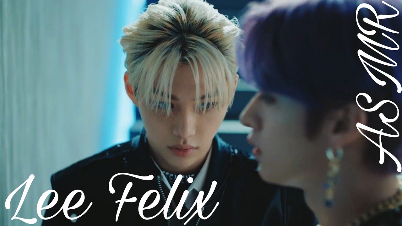 Skz Felix-Bubble ASMR~220915 - YouTube