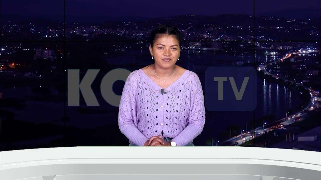 NY VAOVAO DU 18 OCTOBRE 2024 BY KOLO TV - YouTube