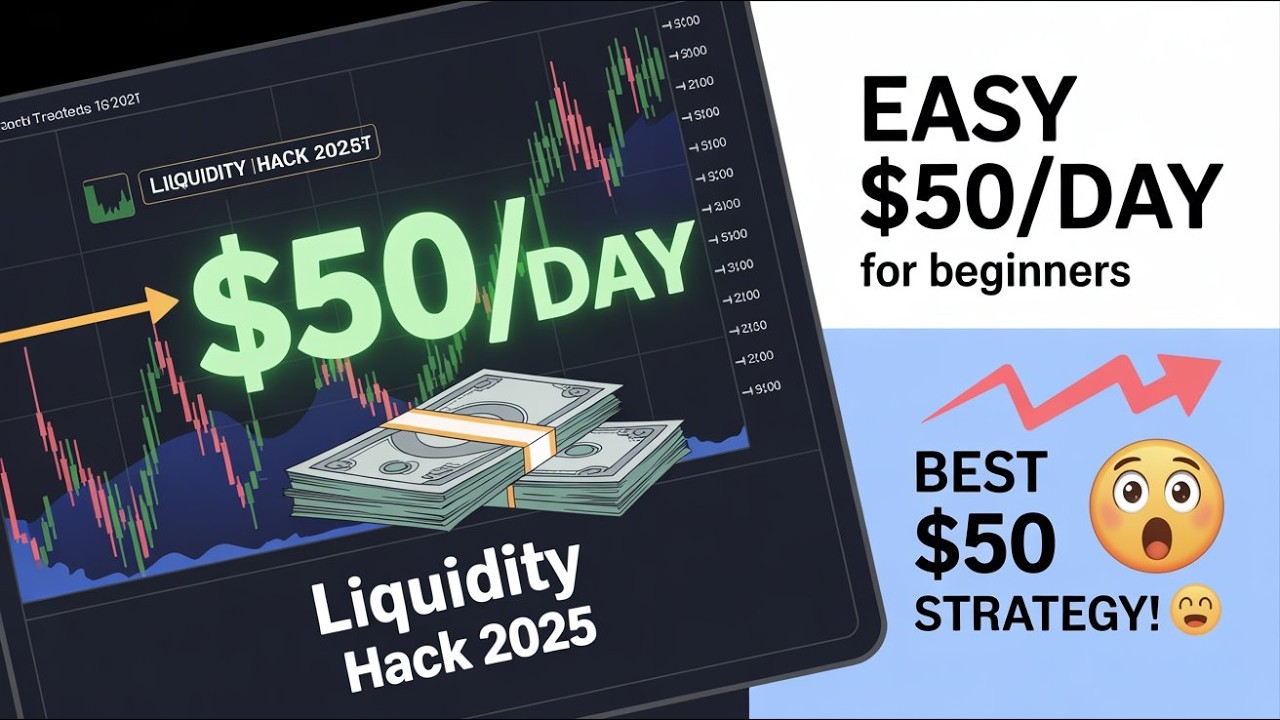 $100/Day Forex Liquidity Setup: How to Cash In on the $ Trillions ...