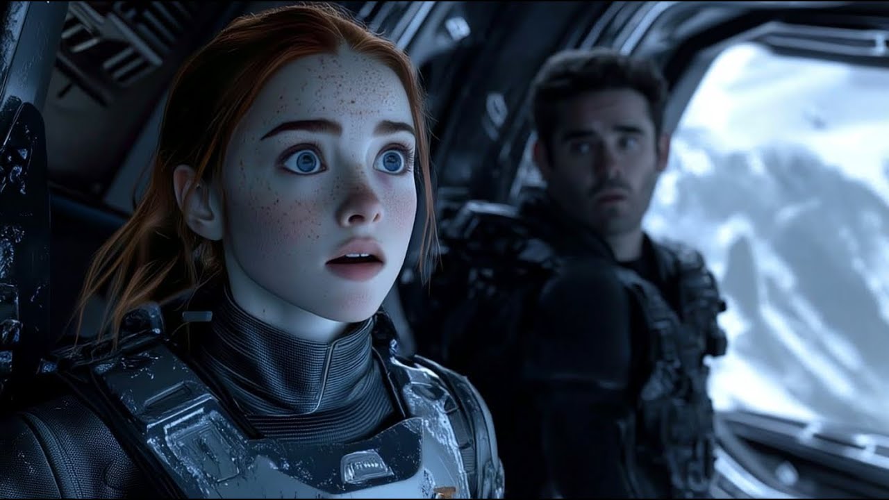 I Can’t Hold Back Anymore, Human!"—The Alien Princess Admitted Her ...