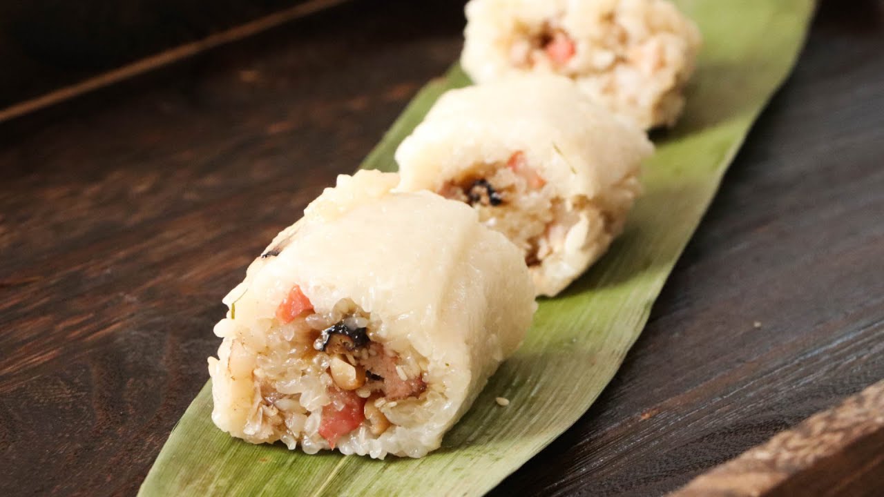 Easy Steps to Make Zong Zi at Home: Tasty Treats from Chinese Culture ...