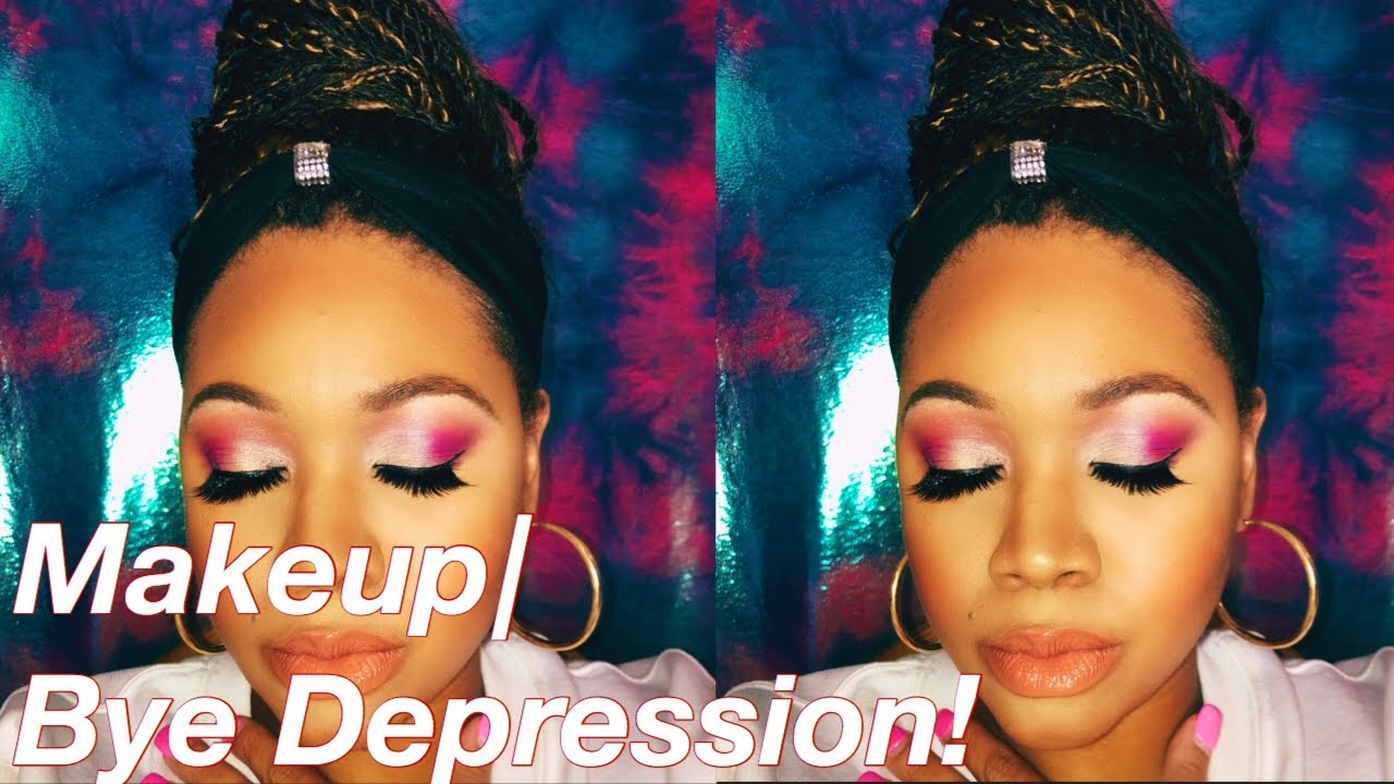Makeup? Depression? Lets Chat.. - YouTube