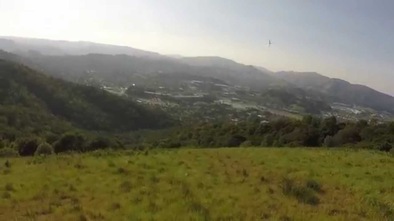 Slope Soaring - San Pedro Ridge (3 April 2015) - YouTube