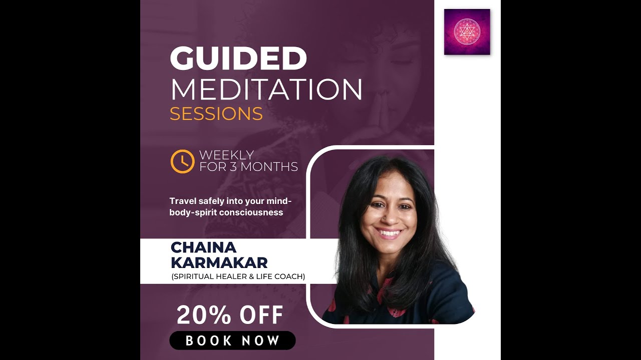 Guided Meditation Program | The Transformational Lab - YouTube