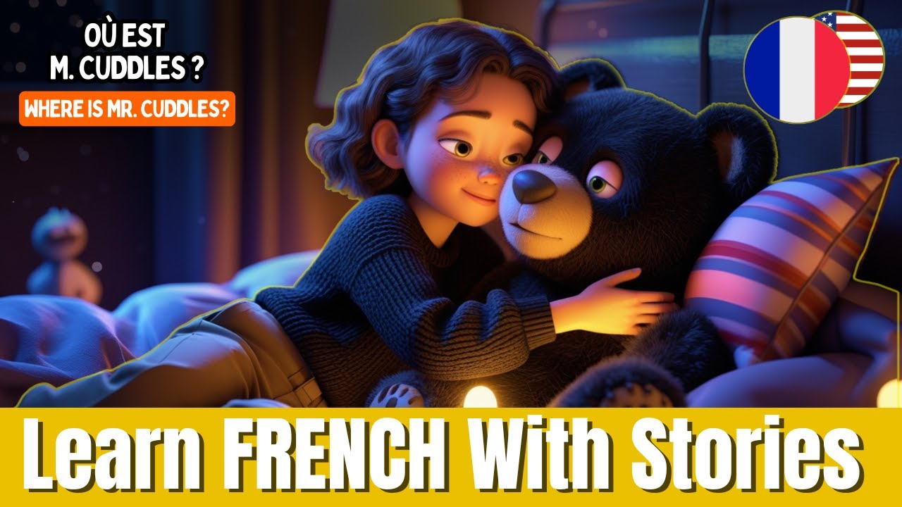 Learn French with Stories | French Stories for beginners | Easy French ...