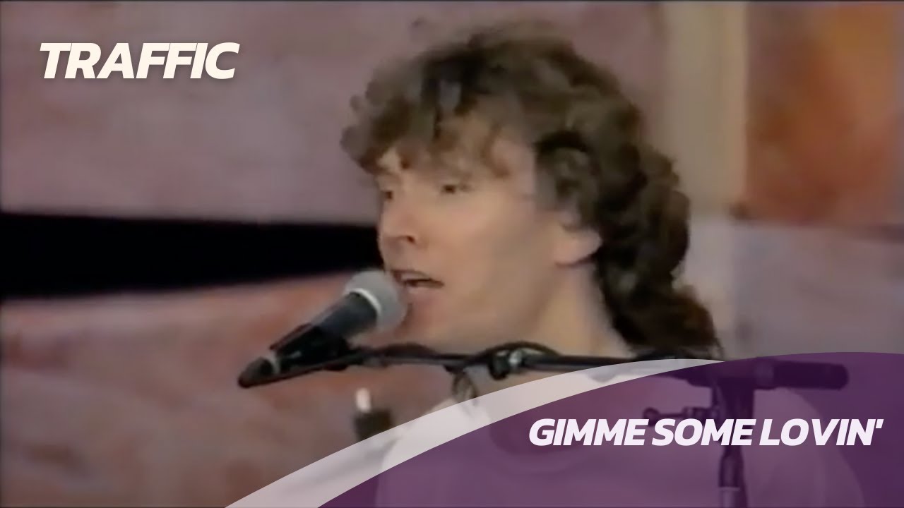 Traffic - Gimme Some Lovin' LIVE at Woodstock 1994 - YouTube