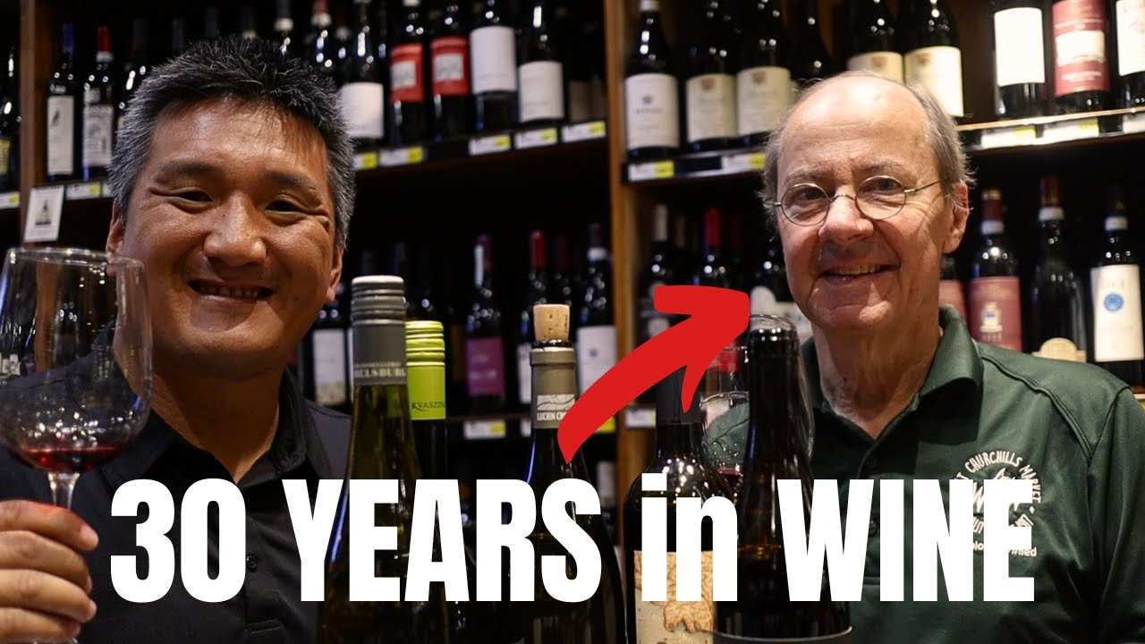 WINE Director explains What YOU Should BUY!!! - YouTube