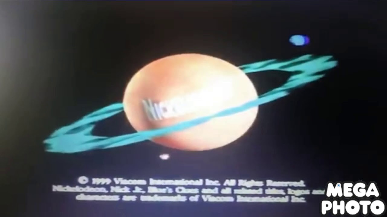 Nickelodeon Saturn (1999) - YouTube