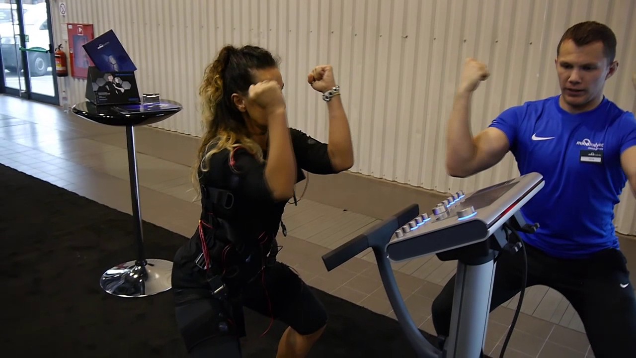 JO FITNESS AVATAR FIWE 2016 - TECHNOBODY !!! - YouTube