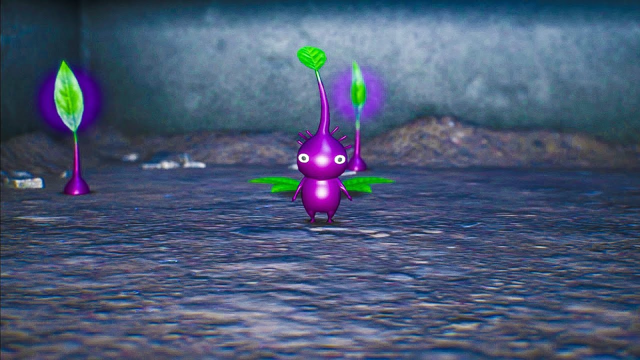 PIKMIN 4 | Parte 18 | GamePlay Español Switch | NO COMENTADO - YouTube