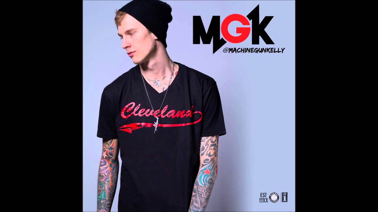 Machine Gun Kelly - Sail (Explict) - YouTube