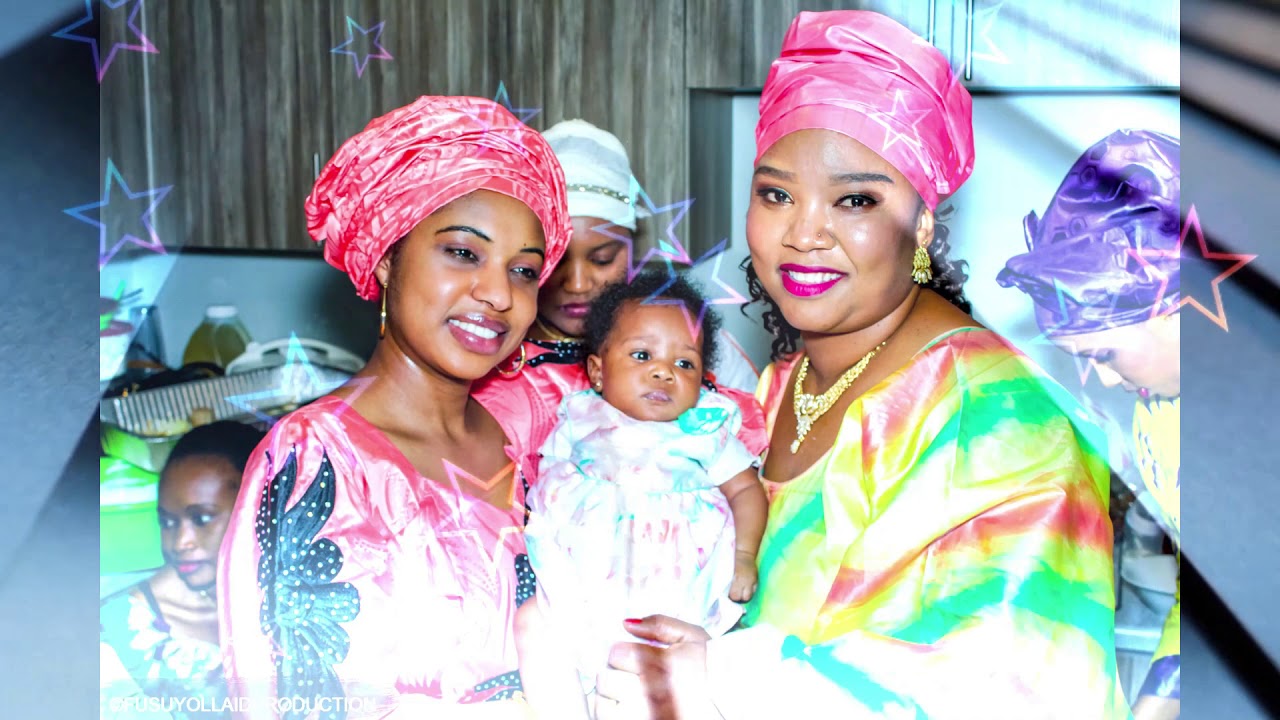 Kadiatou Bah Gallery - YouTube