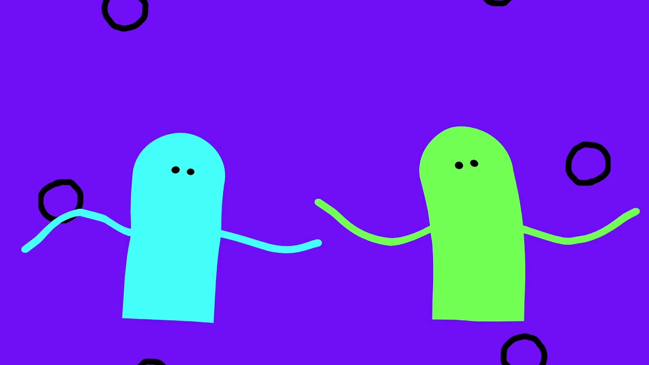 blob guy disco - YouTube